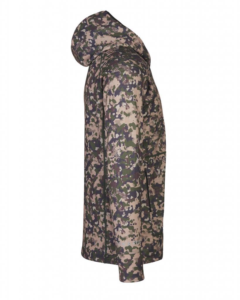 Polartec® Power Hoodie | Camoflauge Hoodie | Desolation Camo